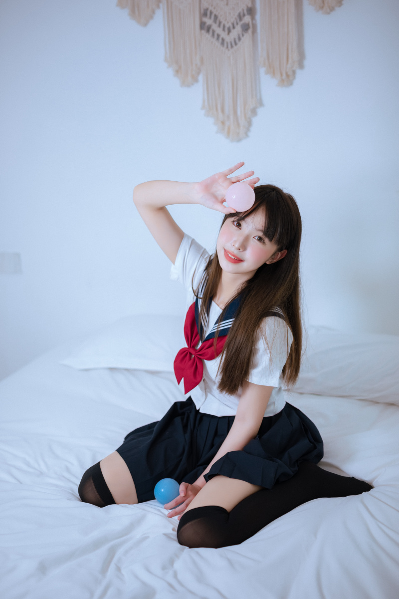 JK制服少女的写真 - SOUSHOU