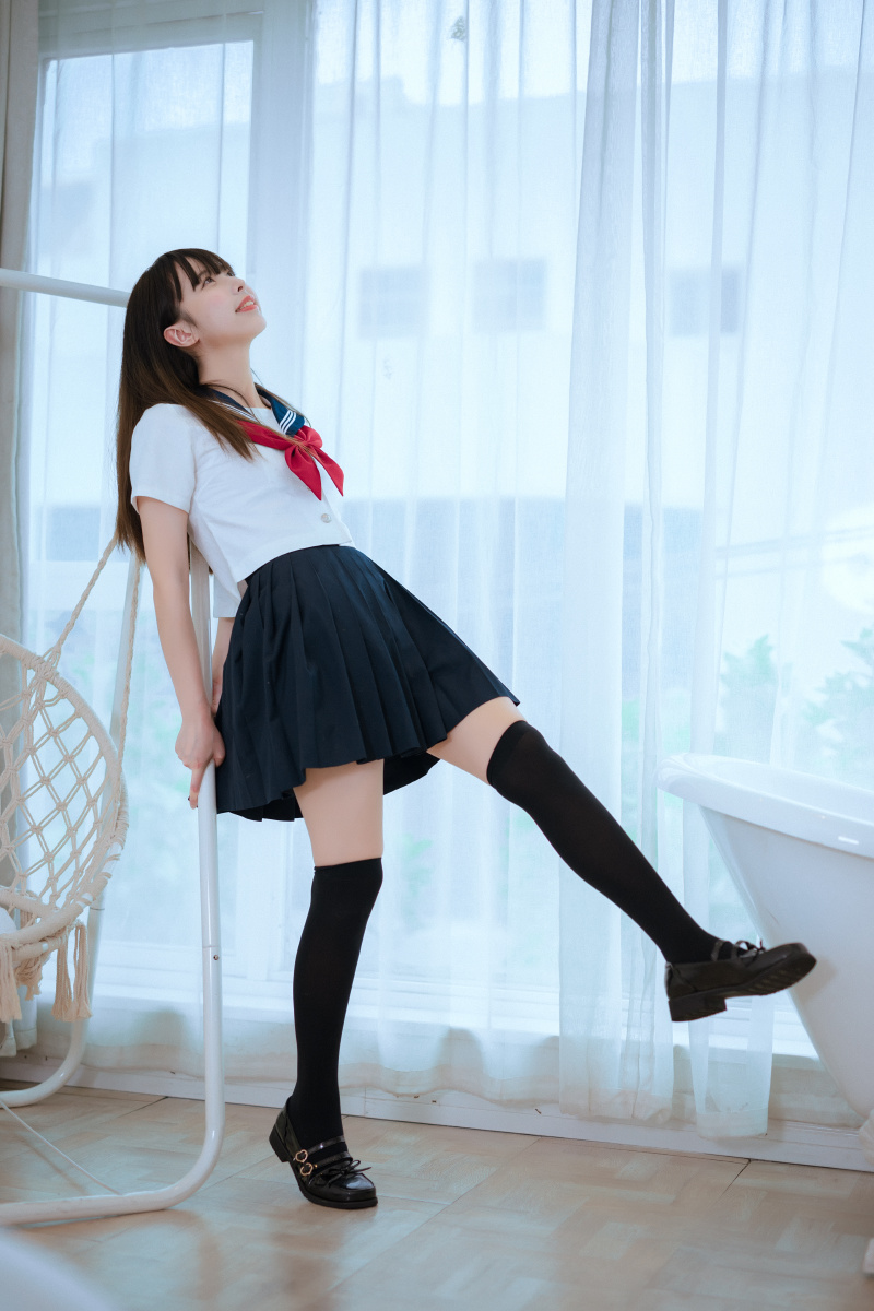 JK制服少女的写真 - SOUSHOU