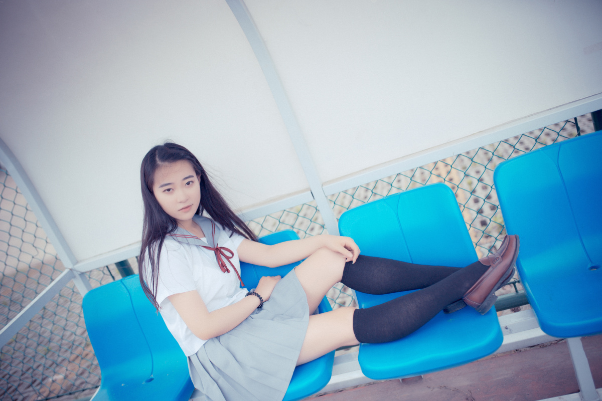 JK制服-2（20160619旧片） - SOUSHOU