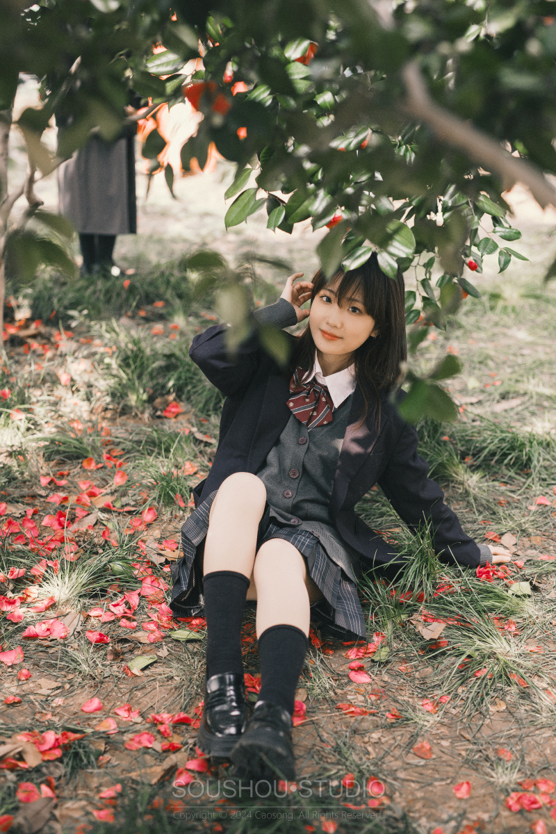 还是JK,山茶花篇 - SOUSHOU