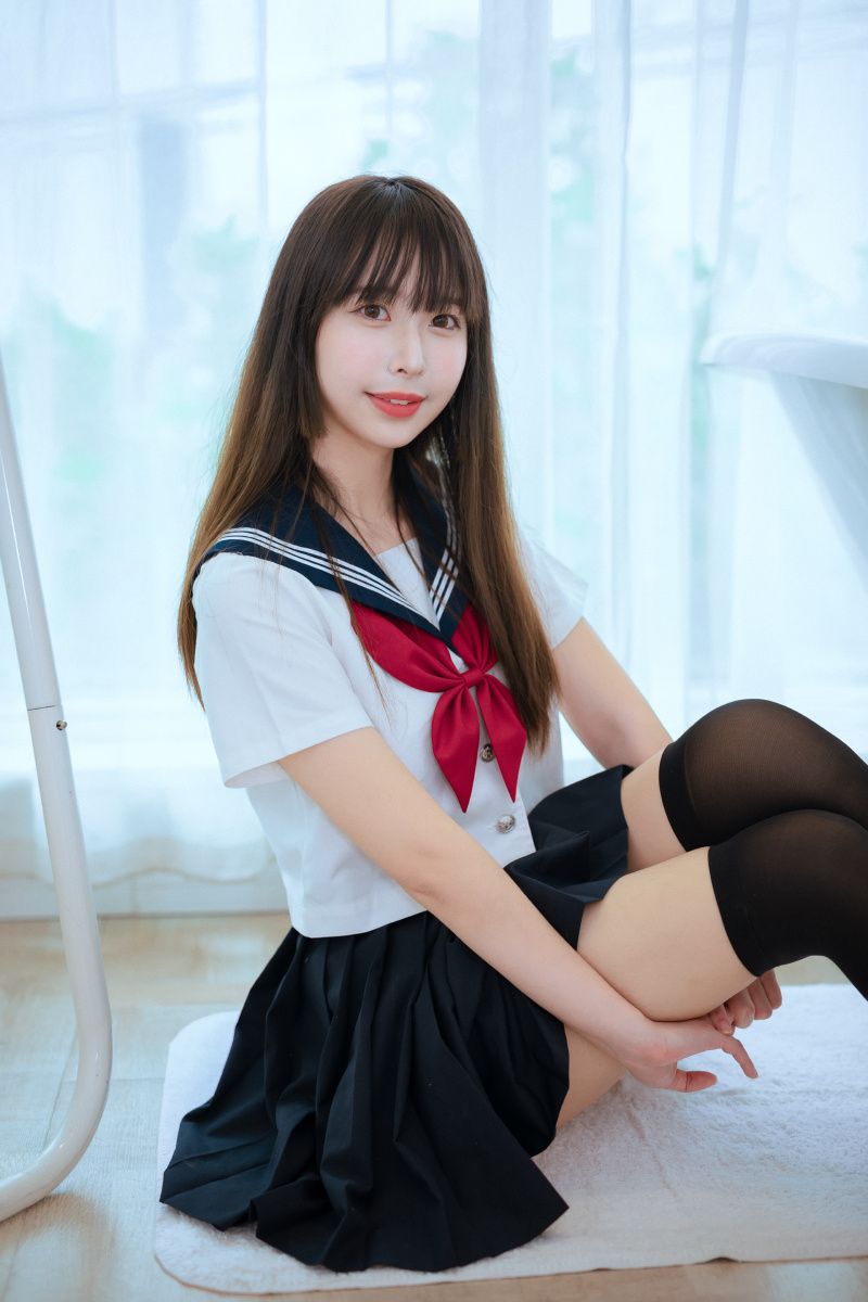 JK制服少女的写真 - SOUSHOU