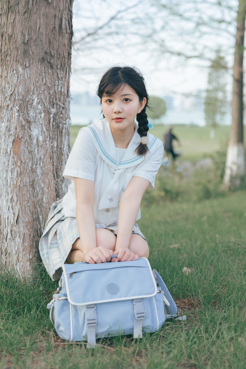 春末夏至 JK制服走起 - SOUSHOU