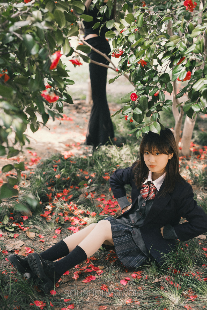还是JK,山茶花篇 - SOUSHOU