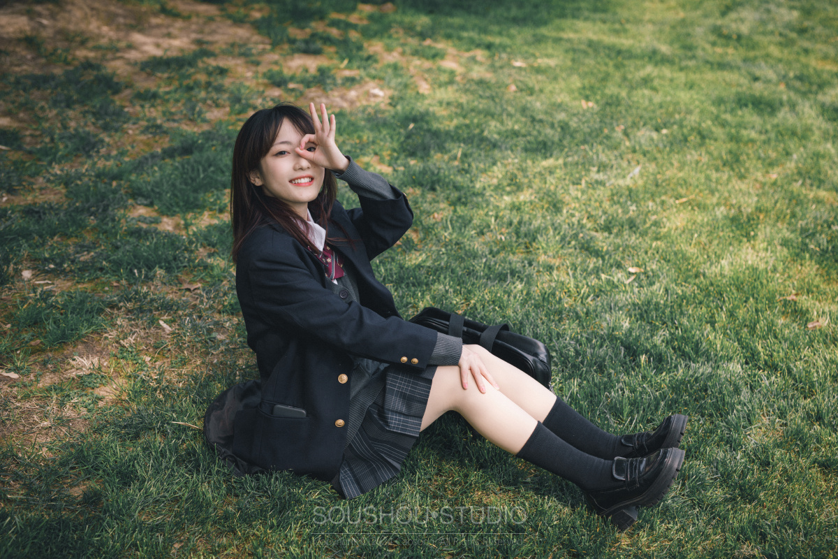 还是JK,草地篇 - SOUSHOU