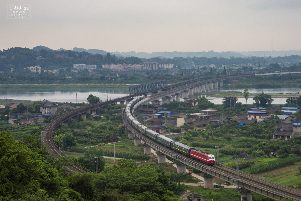 成昆长歌 · 峨式7E - 京局介段小DF
