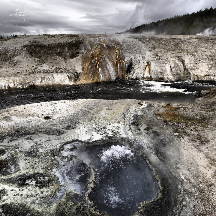Yellowstone National Park 2012 ©Zhuokang Jia - LostKang