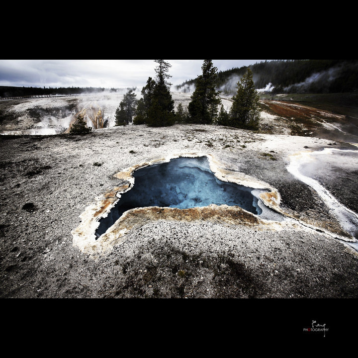 Yellowstone National Park 2012 ©Zhuokang Jia - LostKang
