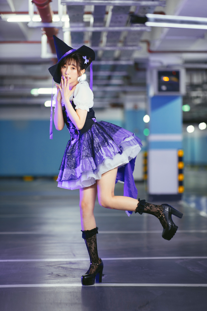 万圣节-cheeka - 衣刀君