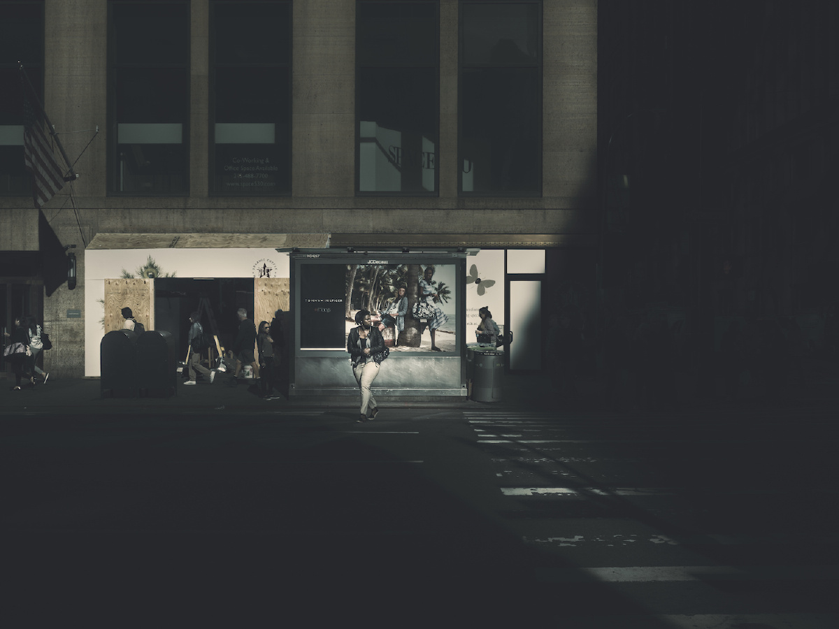 哈苏大师 ALI RAJABI 作品 - 哈苏Hasselblad