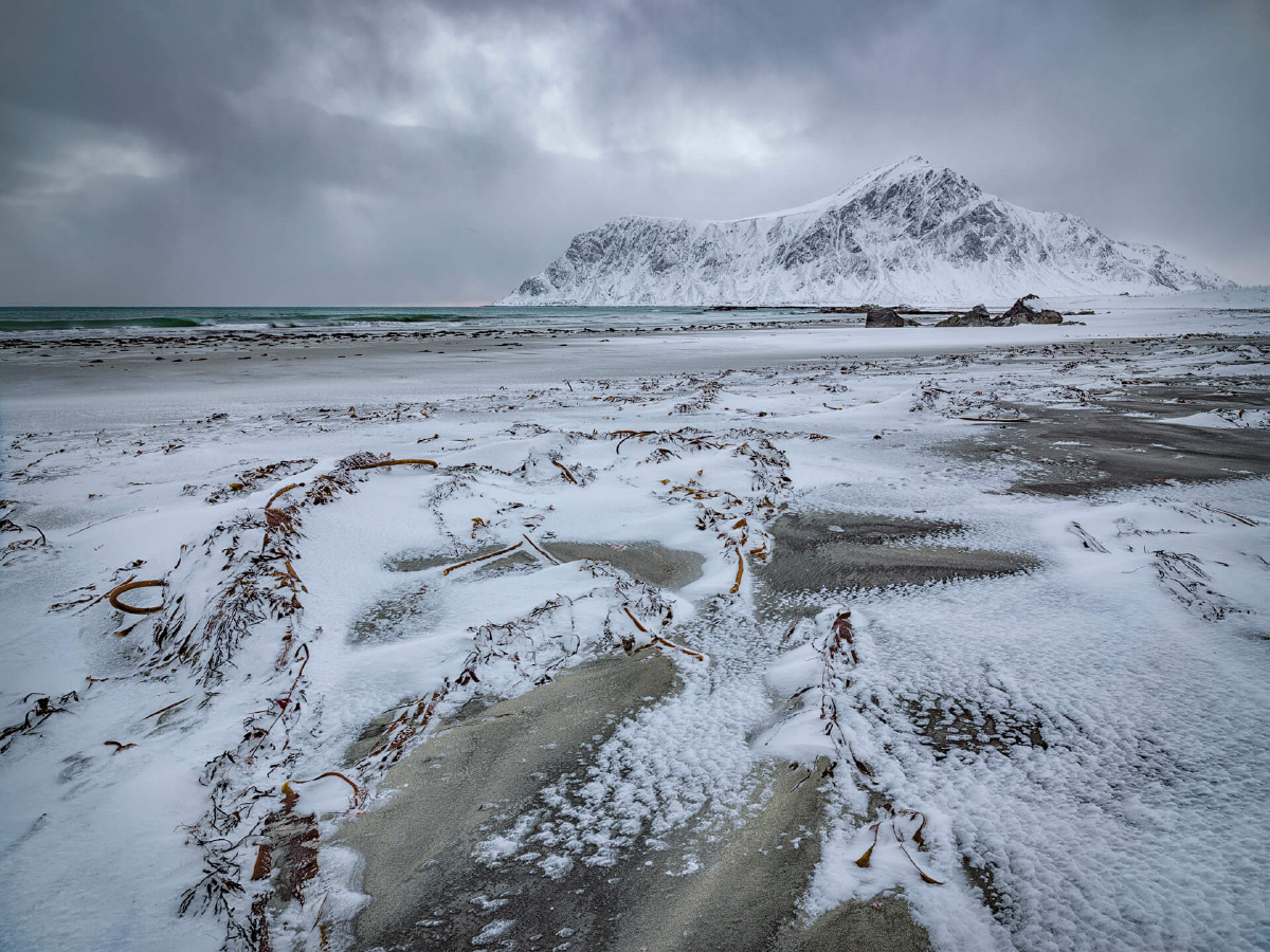 摄影师 Hans Strand 作品 - 哈苏Hasselblad