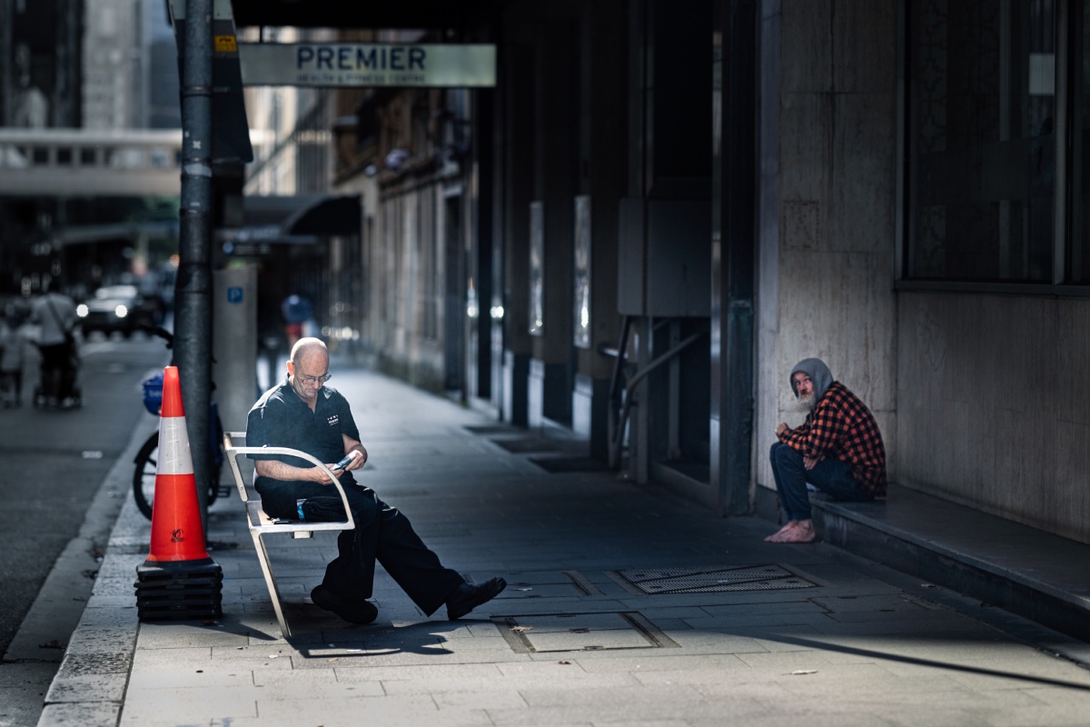 生存不是目的 生活才是 - JingQ