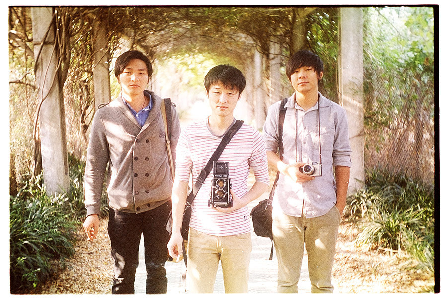 《散步集·田园间》 - 菲林日记馆