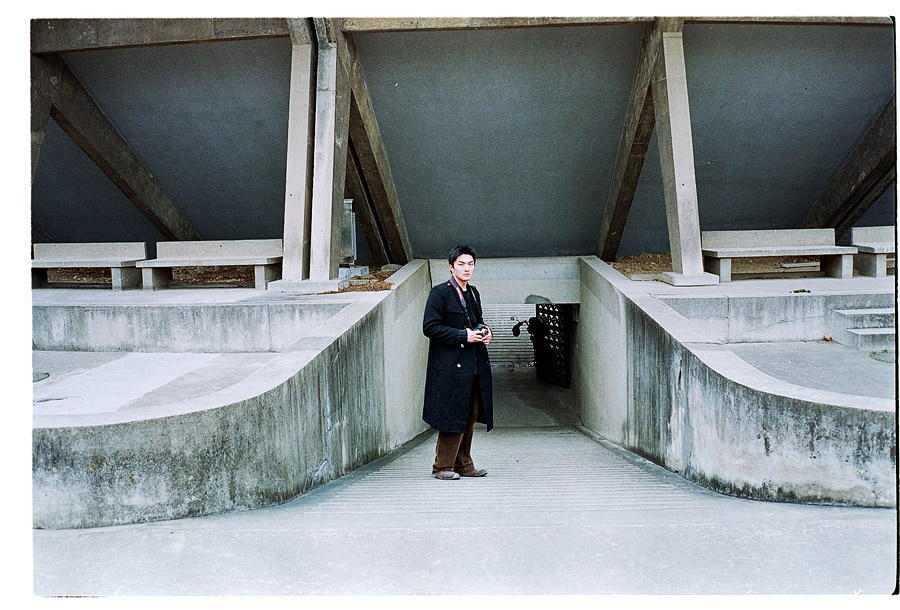 《散步集·体校周边》 - 菲林日记馆